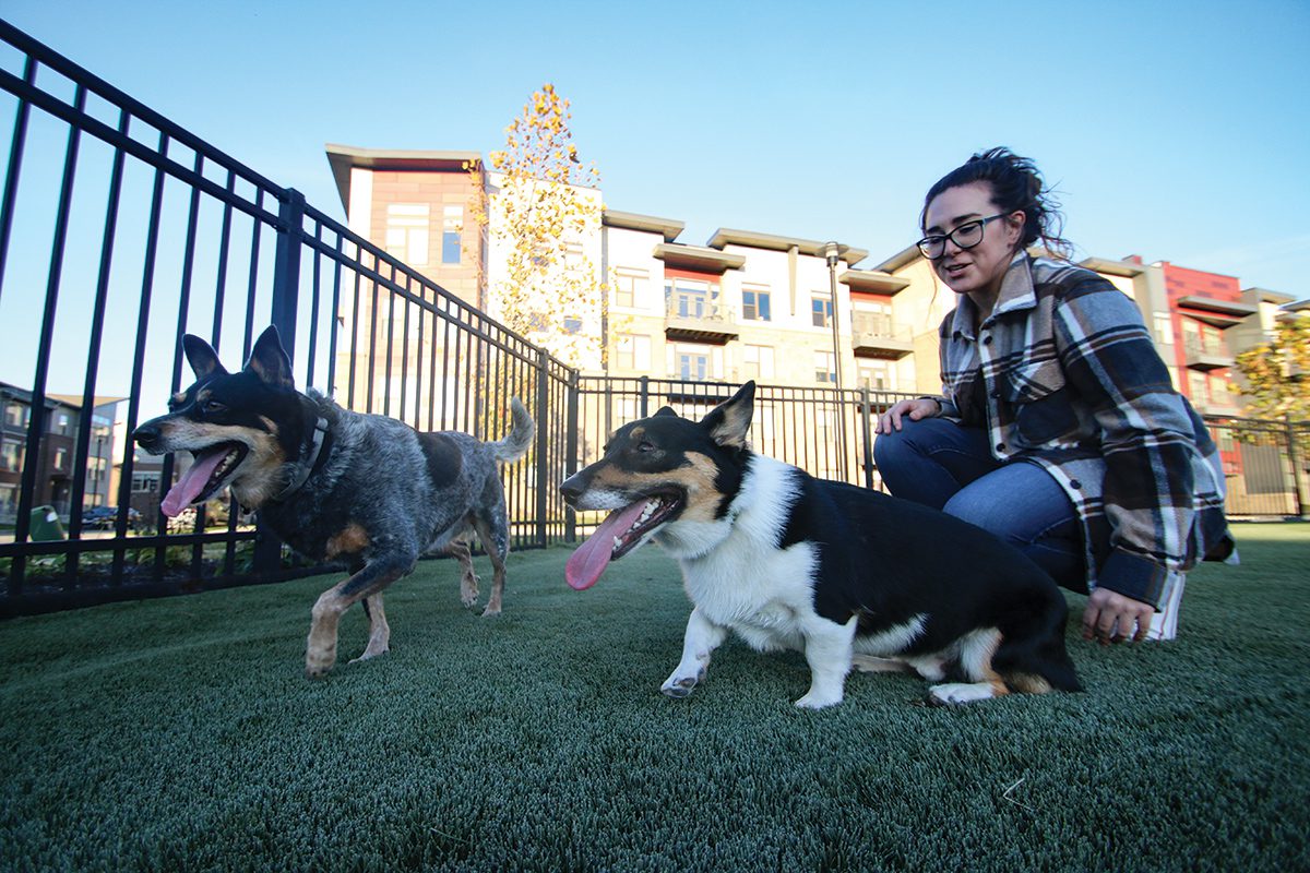 Millennials, Gen Z put pets first in search for housing - PRAXM ...